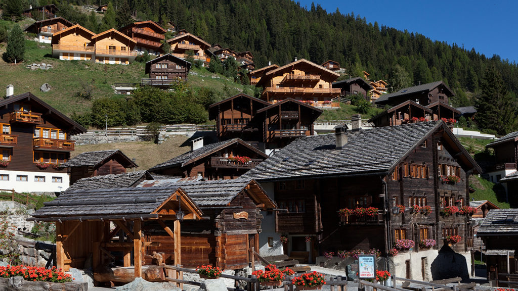 Grimentz - IntoWintersport